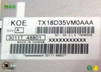 China TX18D35VM0AAA Hitachi LCD Screen 7.0 Inch LCD 800×480 Resolution , Long Lifespan for sale