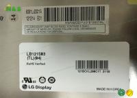 China lg LB121S03-TL04 FOR 12.1 INCH ORIGINAL INDUSTRIAL LED PANEL 800X600 for sale