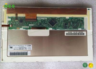 China NL12876BC15-01 NEC LCD Panel  8.9 inch with 193.92×116.352 mm Active Area for sale