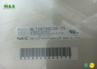 China NL12876BC26-25 NEC LCD Display Panel , NEC Industrial Display Landscape Type for sale