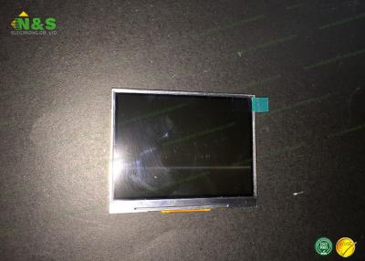 China A035QN02 V0   AUO LCD Panel  3.5 inch with 70.08×52.56 mm Active Area for sale