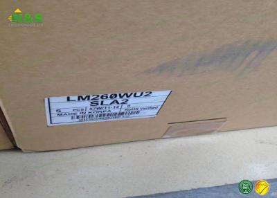 China LM260WU2-SLA2 LM260WU2 SLA2 LM260WU2 SL A2 LM260WU2 (SL)(A2) 26-inch 1920*1200 LCD DISPLAY Screen Module PANEL for sale