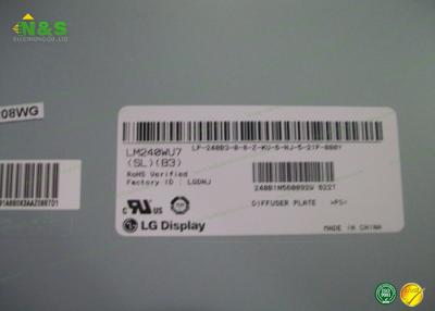 China LM240WU7-SLB3 24-inch 1920*1200 LCD Display Screen Modules panel  High resolution for sale