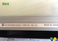China 640×480  10.4inch Industrial LCD Displays KCB104VG2CG-G20  Kyocera  LCD Displays for sale