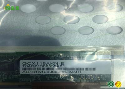 China 13.3 inch GCX115AKN-E GCX115AKN 1280*800 TFT LCD DISPLAY MODULE LCD Panel for sale