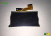 China HVT43WV1-M00    Industrial LCD Displays   	4.3 inch    LCM    800×480     200    400:1    16.7M     WLED    TTL for sale