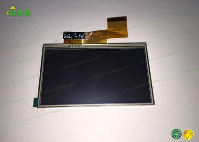 China HVT43WV1-M00    Industrial LCD Displays   	4.3 inch    LCM    800×480     200    400:1    16.7M     WLED    TTL for sale