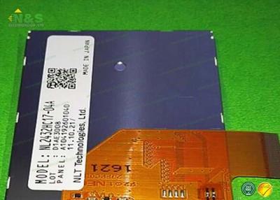China 2.7 inch NL2432HC17-04A NEC LCD Panel with 41.04×54.72 mm Active Area for sale