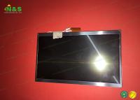 China ZJ070NA-01P       Innolux LCD Panel    	7.0 inch LCM      1024×600      500     700:1      262K/16.7M     WLED    LVDS for sale