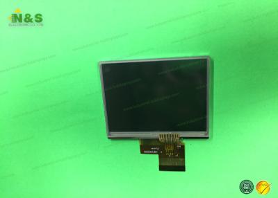 China PW035XU1  	3.5 inch  PVI LCD  Panel with  	76.32×42.82 mm for Digital Video Camera panel for sale