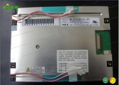 China Antiglare 400 cd / m² NL3224AC35-20 NEC LCD Panel for Industrial Application for sale
