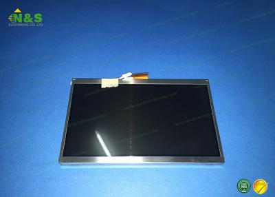 China 7.0 inch CLAA070LC0CCW CPT  LCD  Panel Normally White with  	152.4×91.44 mm for sale