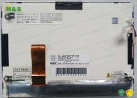 China NL4823HC37-03	7.0 inch Nec Tft Lcd Panel , 76 PPI Industrial Flat Panel Display for sale
