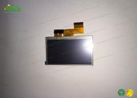 China Antiglare G043FTT01.0  	4.3 inch  AUO   LCD  Panel 	LCM 	480×272  	400 	400:1 	16.7M 	WLED 	TTL for sale