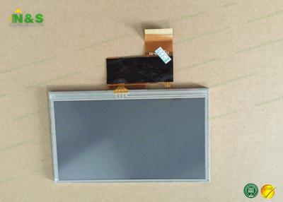 China 480×272 Innolux LCD Panel AT050TN33 V.1 32000579-02 MP4 GPS 5 inch lcd screen for sale