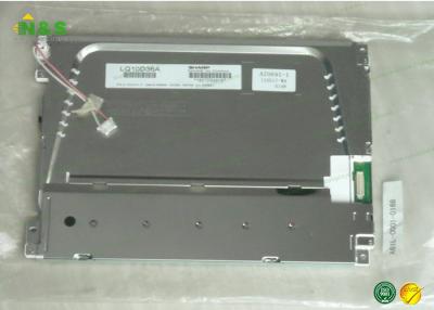 China 10.4'' 640*480 a-si TFT lcd screen , sharp professional displays LQ10D36A  500 / 1 200 Brightness for sale