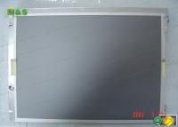 China 370 Cd / m2 sharp replacement lcd panel Screen Display LQ121S1DG41 12.1