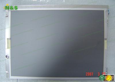 China 370 Cd / m2 sharp replacement lcd panel Screen Display LQ121S1DG41 12.1