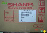 China 370 Cd / m2 sharp replacement lcd panel Screen Display LQ121S1DG41 12.1