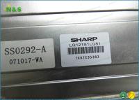 China LQ121S1LG51 LQ121S1LG55 Sharp LCD Panel Display Replacement for 12.1 inch HCG Industrial & Game Player for sale