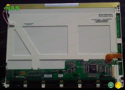 China PD104SL3  	PVI LCD Module  10.4 inch LCM 	800×600  	160 	400:1 	262K 	CCFL 	LVDS for sale