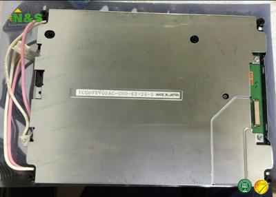 China TCG075VG2AC-G00 Industrial LCD Displays 7.5 inch with 151.68×113.76 mm for sale