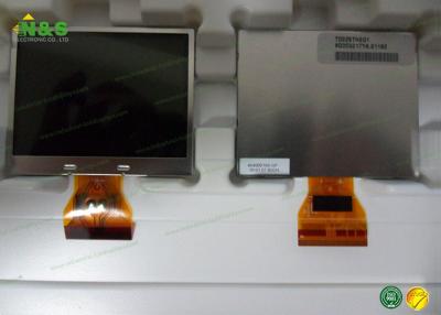 China TD025THEG1 2.5 inch flat panel lcd display LCM 	320×240  	250 	300:1 	16.7M 	WLED 	Serial RGB for sale
