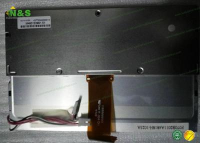 China TD070WGCB2 TFT LCD Module 7.0 inch Flat Rectangle Display with  	155×87.12 mm for sale