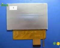 China 4.3 Inch Sharp LCD Panel  LQ043T3DX04 for Pocket TV panel , 128 PPI Pixel Density for sale
