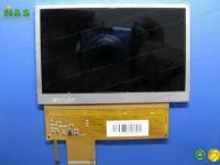 China 4.3 Inch Sharp LCD Panel  LQ043T3DX04 for Pocket TV panel , 128 PPI Pixel Density for sale
