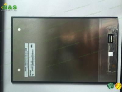 China N080ICE-GB1 Innolux LCD Panel Displays 8.0 inch 107.64×172.224 mm for sale