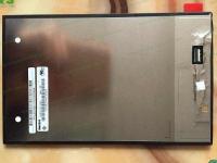 China N080ICE-GB1 Innolux LCD Panel Displays 8.0 inch 107.64×172.224 mm for sale