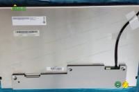 China Normally White G173HW01 V0 tft lcd display 17.3 inch with 381.888×214.812 mm Active Area for sale