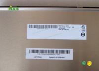 China Normally White G173HW01 V0 tft lcd display 17.3 inch with 381.888×214.812 mm Active Area for sale