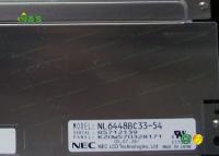 China NL6448BC33-54 10.4 inch NEC LCD Panel 211.2×158.4 mm for Industrial Application for sale