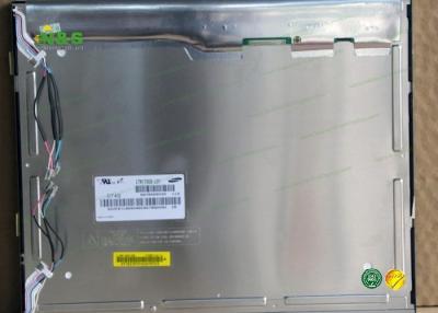 China 17.0 Inch LTM170E8-L01 Samsung LCD Panel Normally Black with 337.92×270.336 mm for sale