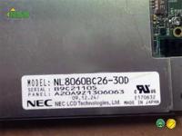 China 10.4 Inch NL8060BC26-30D NEC LCD Panel , Flat Panel Lcd Display with 211.2×158.4 mm for sale