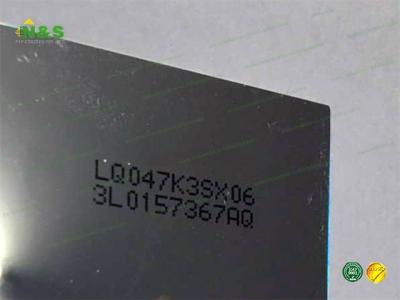 China LQ047K3SX06 Sharp 4.7 inch Vertical LCD Display with 58.104×103.296 mm Active Area for sale