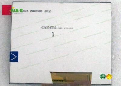 China TIANMA TM035KDH03 3.5 tft lcd module Normally White with 70.08×52.56 mm Active Area for sale