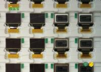 China UG-9664HDDAG01 WiseChip flat panel lcd display , tft lcd module 0.95 inch for sale