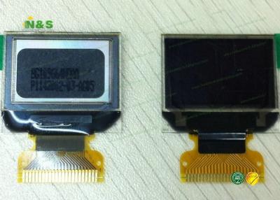 China UG-9664HDDAG01 WiseChip flat panel lcd display , tft lcd module 0.95 inch for sale