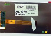 China LG LD050WV1-SP01 5.0 inch industrial lcd screen Normally Black with 71.4×120.4×4.31 mm for sale
