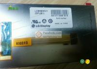 China LG LD050WV1-SP01 5.0 inch industrial lcd screen Normally Black with 71.4×120.4×4.31 mm for sale