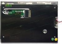 China 8.0 Inch LQ080V3DG01 Sharp LCD Panel  Normally White with 162.24×121.68 mm for sale