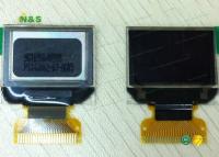 China WiseChip UG-9664HDDAG01 0.95 inch flat panel lcd display for Industrial Application for sale