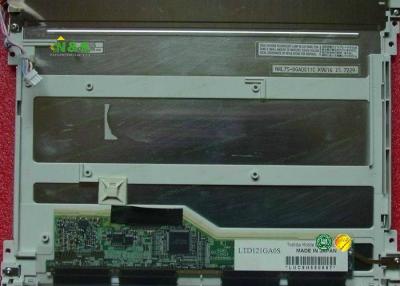 China NEC LCD Panel NL6448AC63-01  	20.1 inch Normally White with  	408×306 mm Active Area for sale