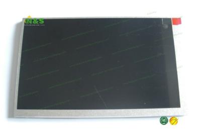 China Toppoly	 7.0 inch TD070TGEA1 Flat Rectangle Display for sale