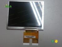 China 4.0 inch  Transmissive  PD040QX2  	PVI LCD Displays for Industrial Application for sale