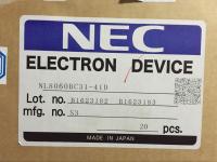 China NL8060BC31-41 12.1 inch  TN LCM 800×600 400nits CCFL LVDS 20pins for sale
