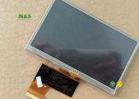China Innolux  	5.0 inch  TN LCM 480×272 300nits WLED TTL 40pins for sale